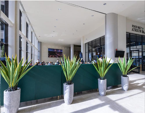 Atrium Restaurants - ATRIUMS