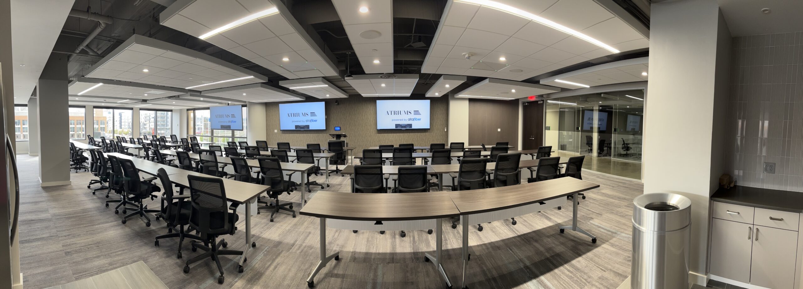 Atrium Two Gallery - ATRIUMS