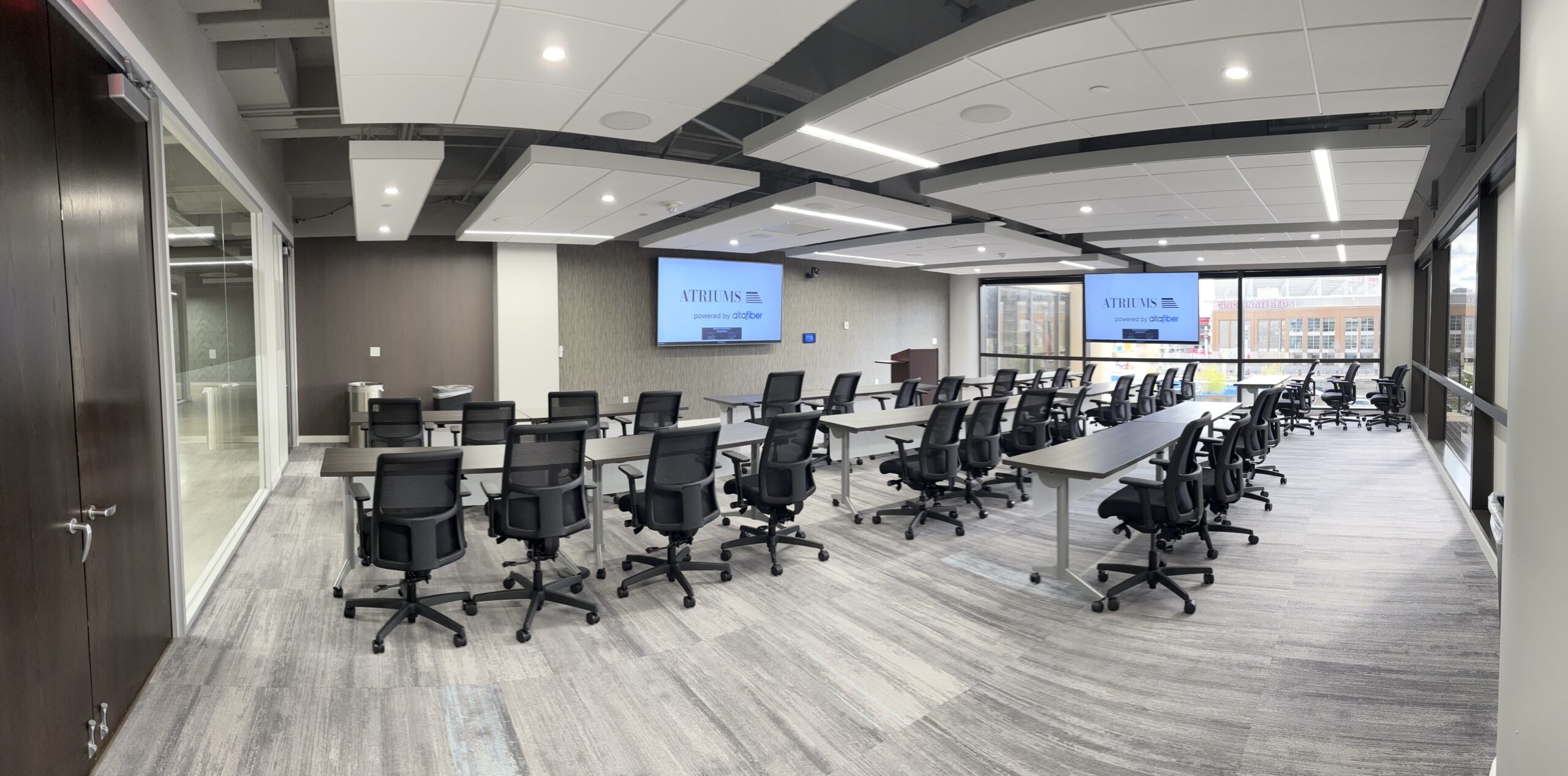 Atrium Two Gallery - ATRIUMS