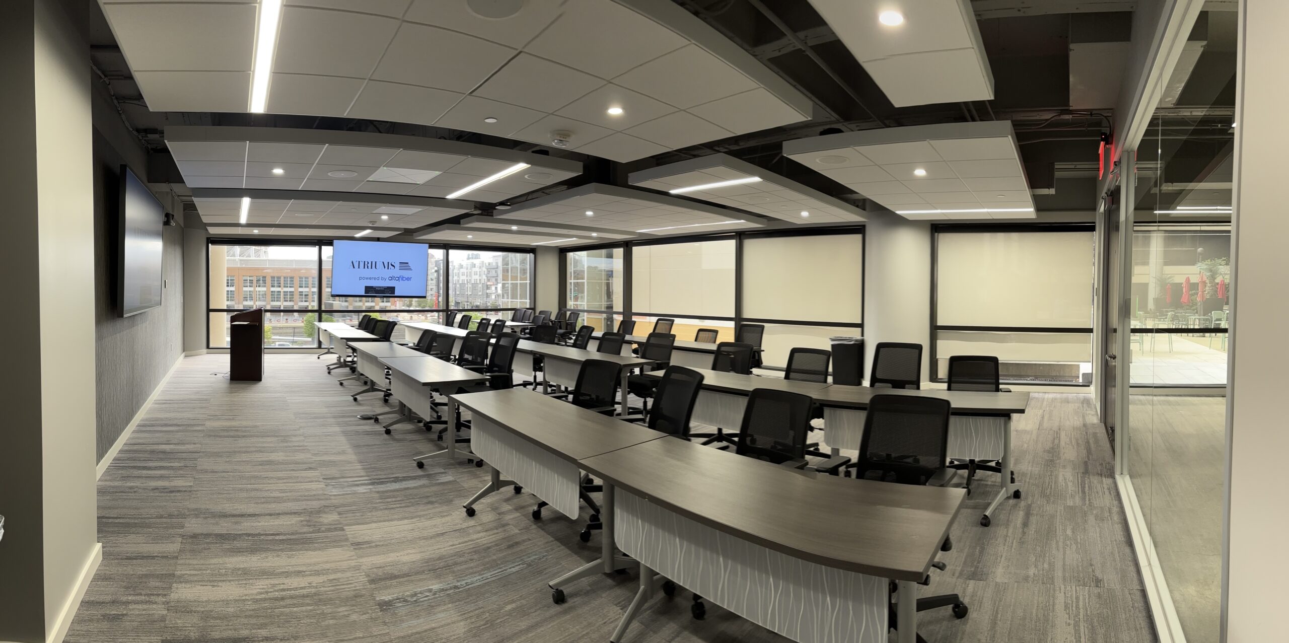 Atrium Two Gallery - ATRIUMS