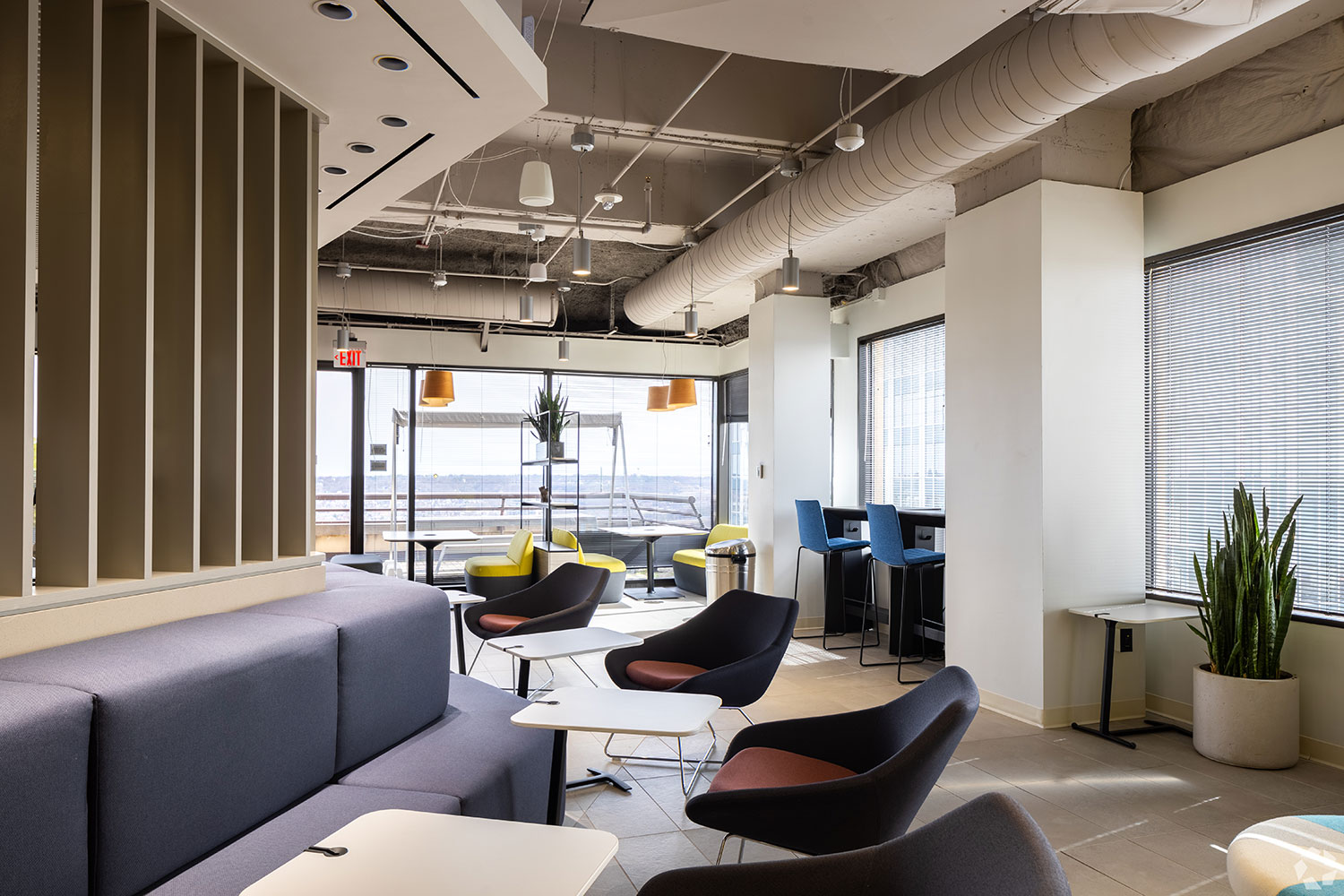 Atrium Two Gallery - ATRIUMS