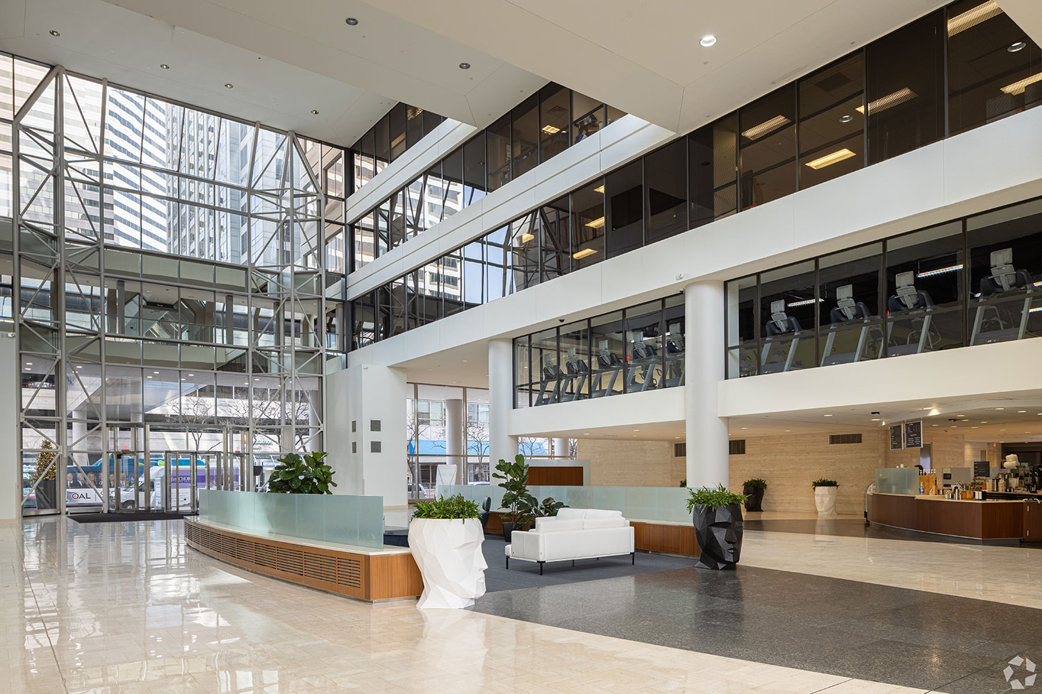 Atrium Two Gallery - ATRIUMS