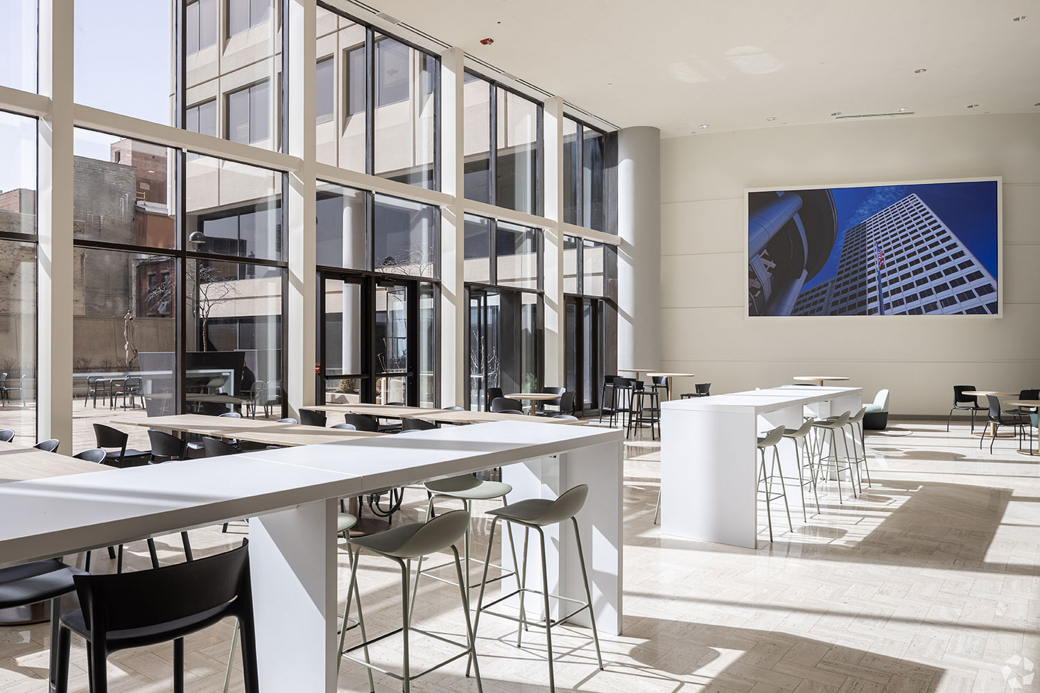 Atrium Two Gallery - ATRIUMS