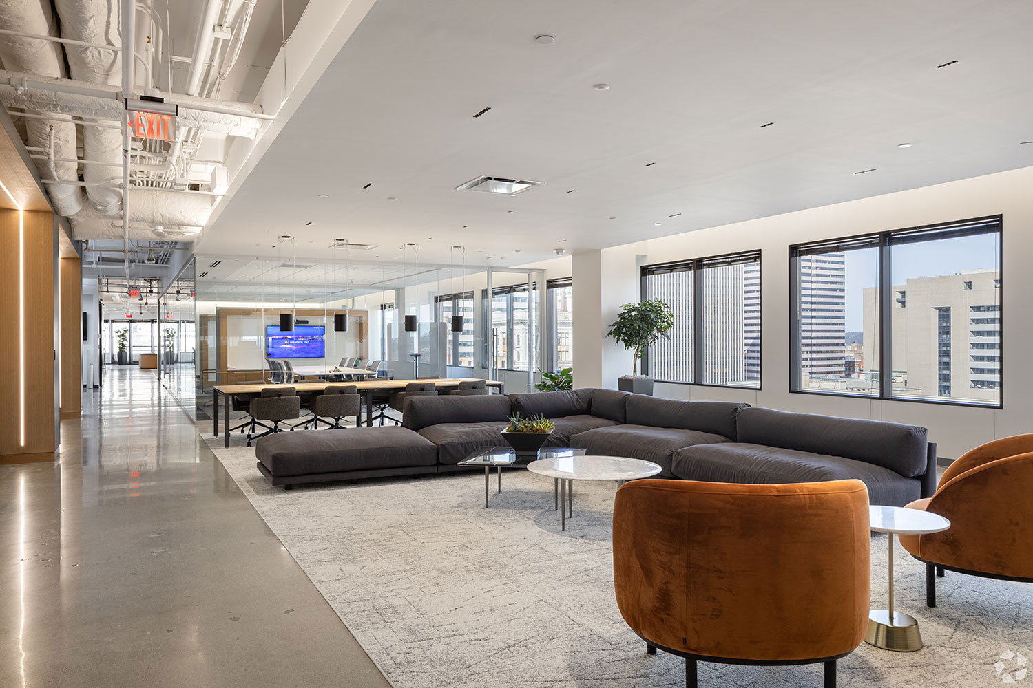 Atrium Two Gallery - ATRIUMS