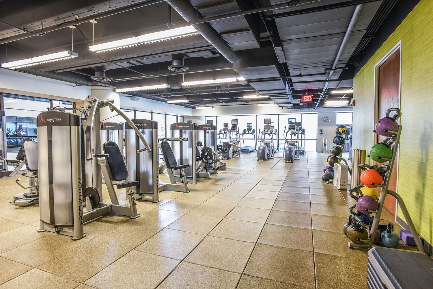 Atrium Two Gallery - ATRIUMS