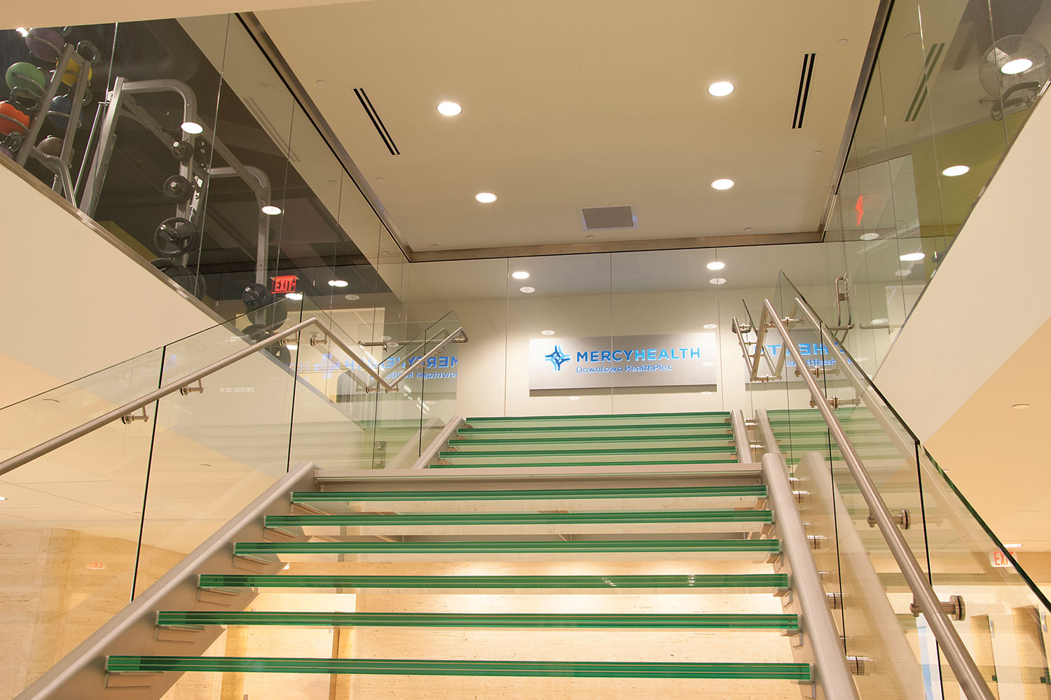 Atrium Two Gallery - ATRIUMS