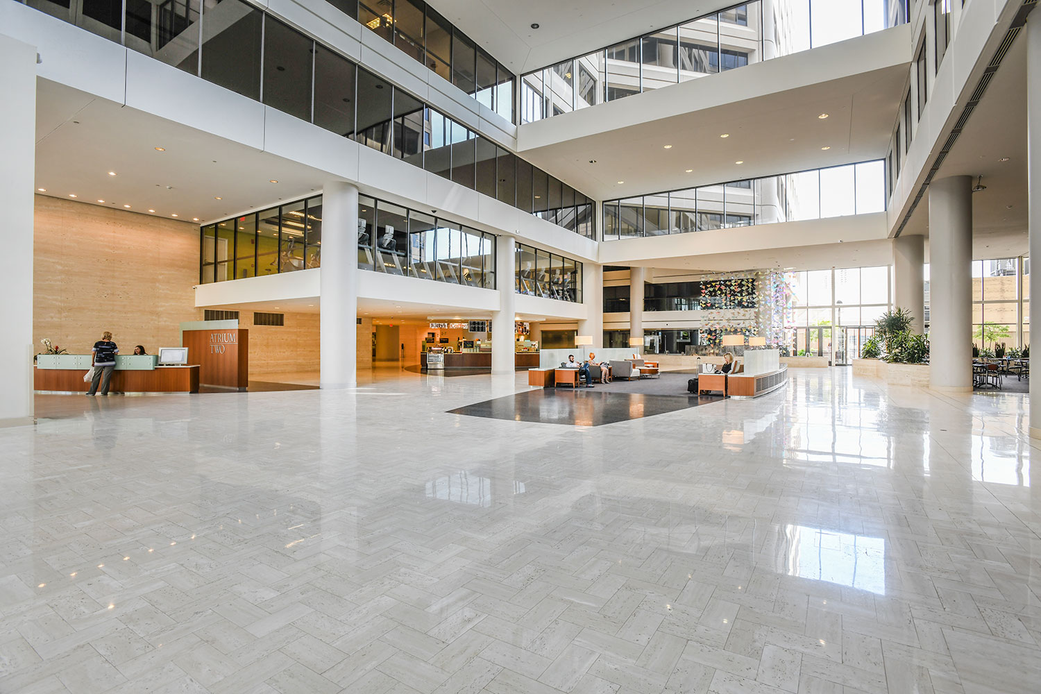 Atrium Two Gallery - ATRIUMS