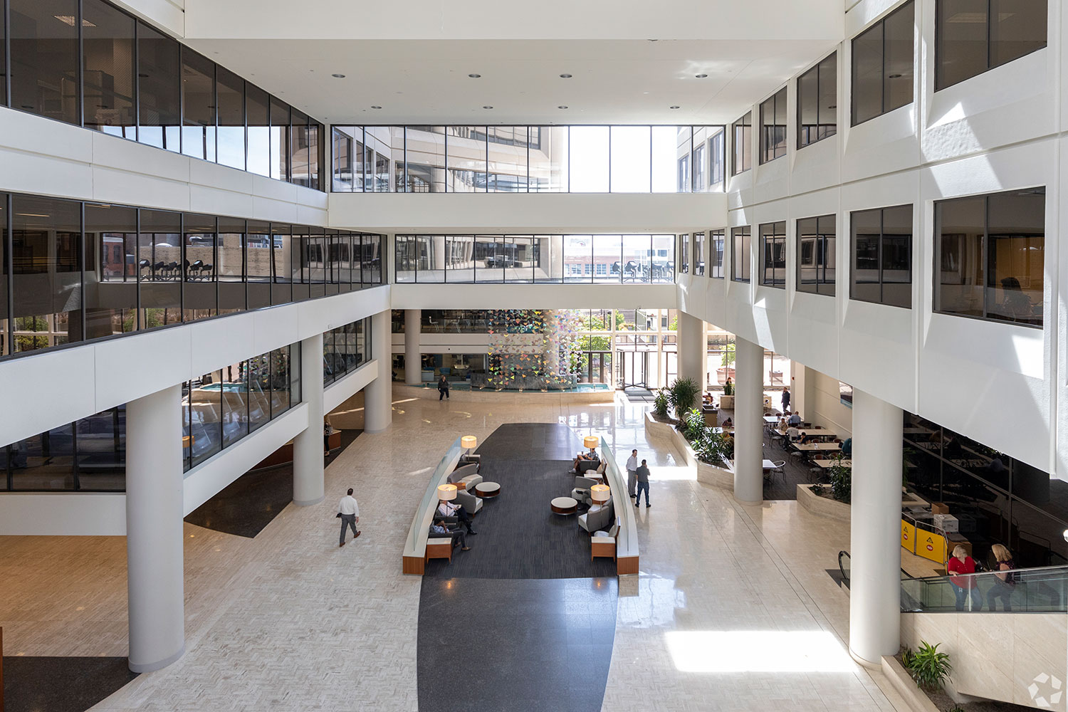 Atrium Two Gallery - ATRIUMS