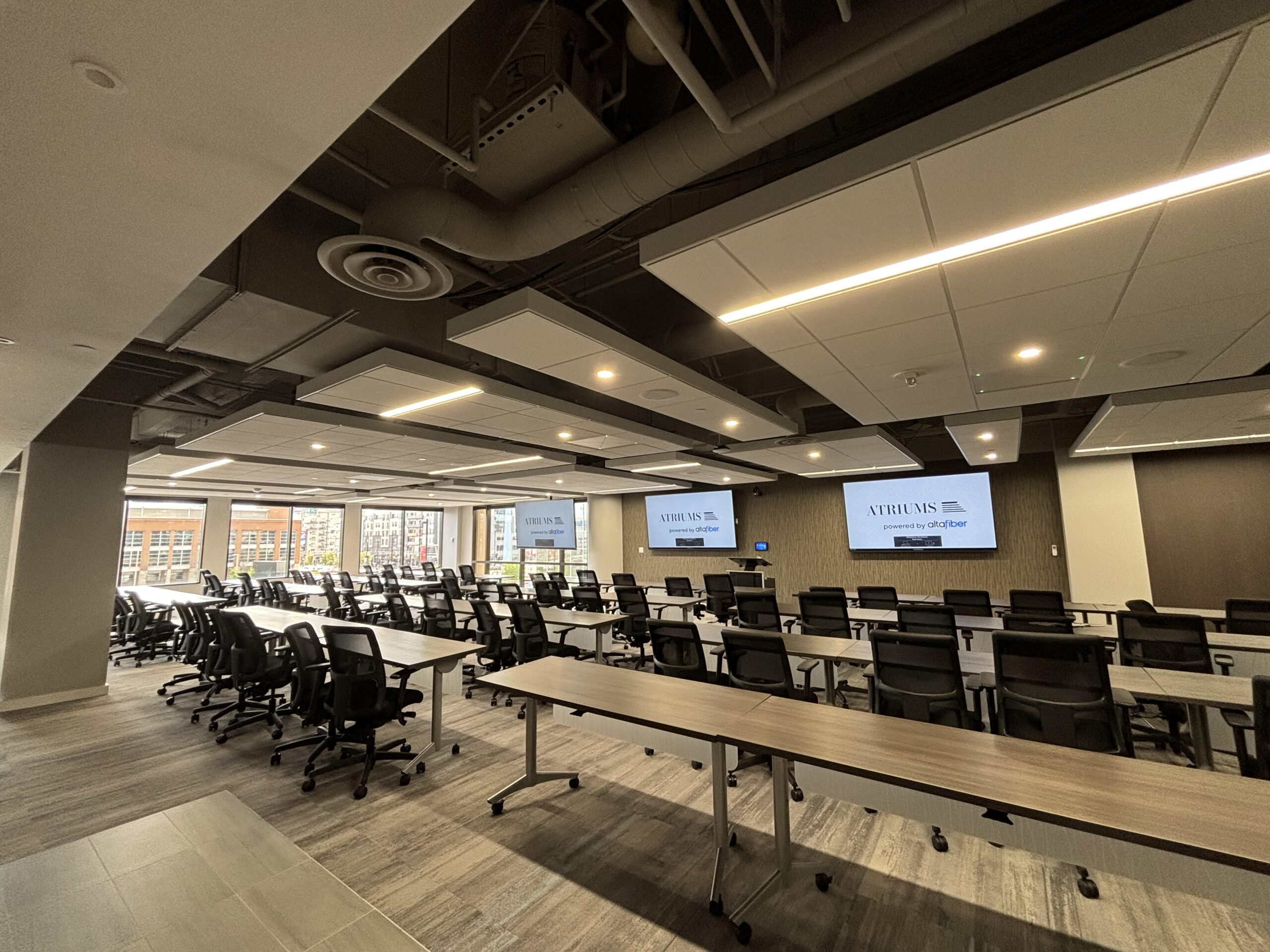 Atrium Two Gallery - ATRIUMS