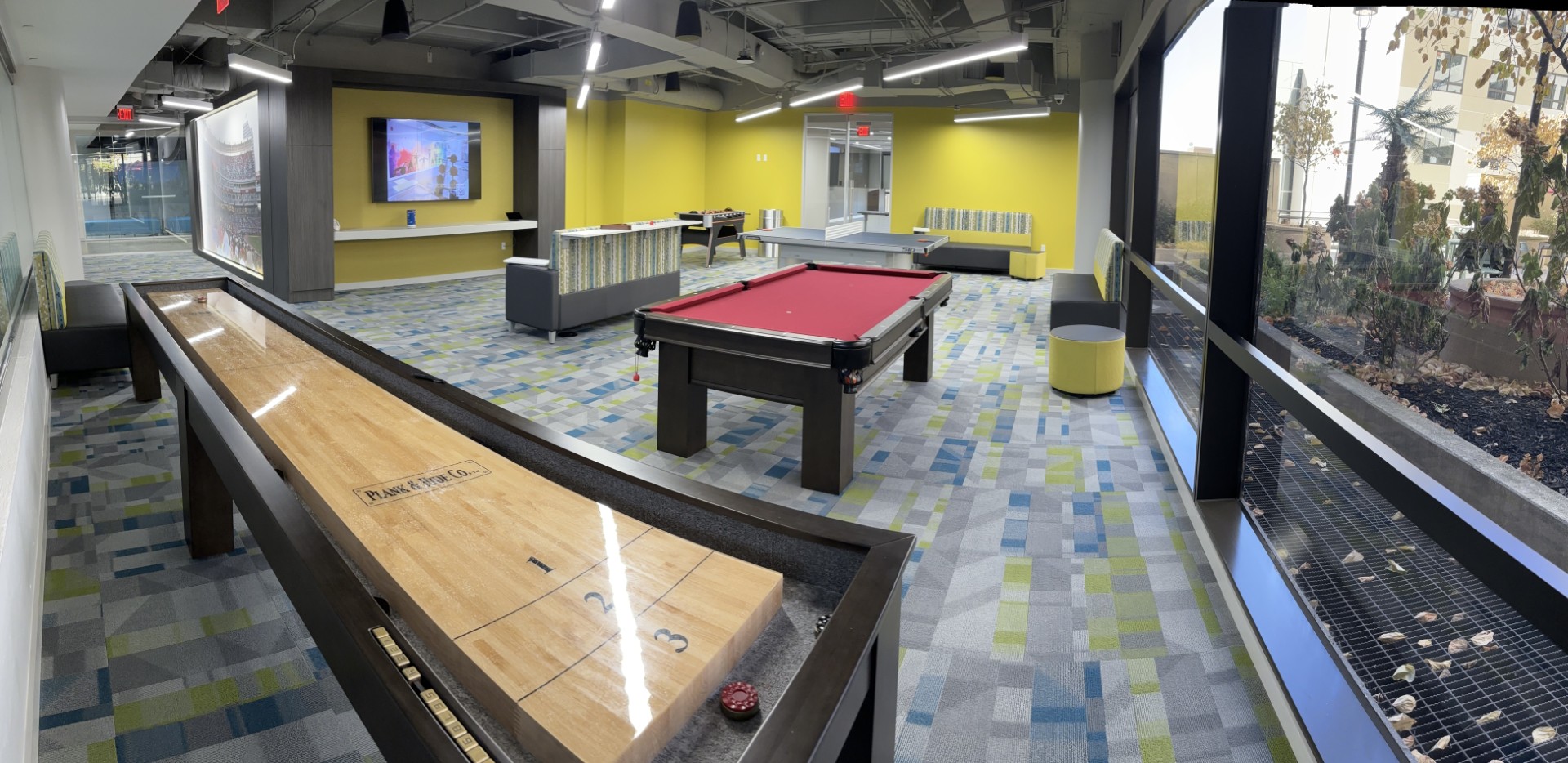 Game Room - ATRIUMS