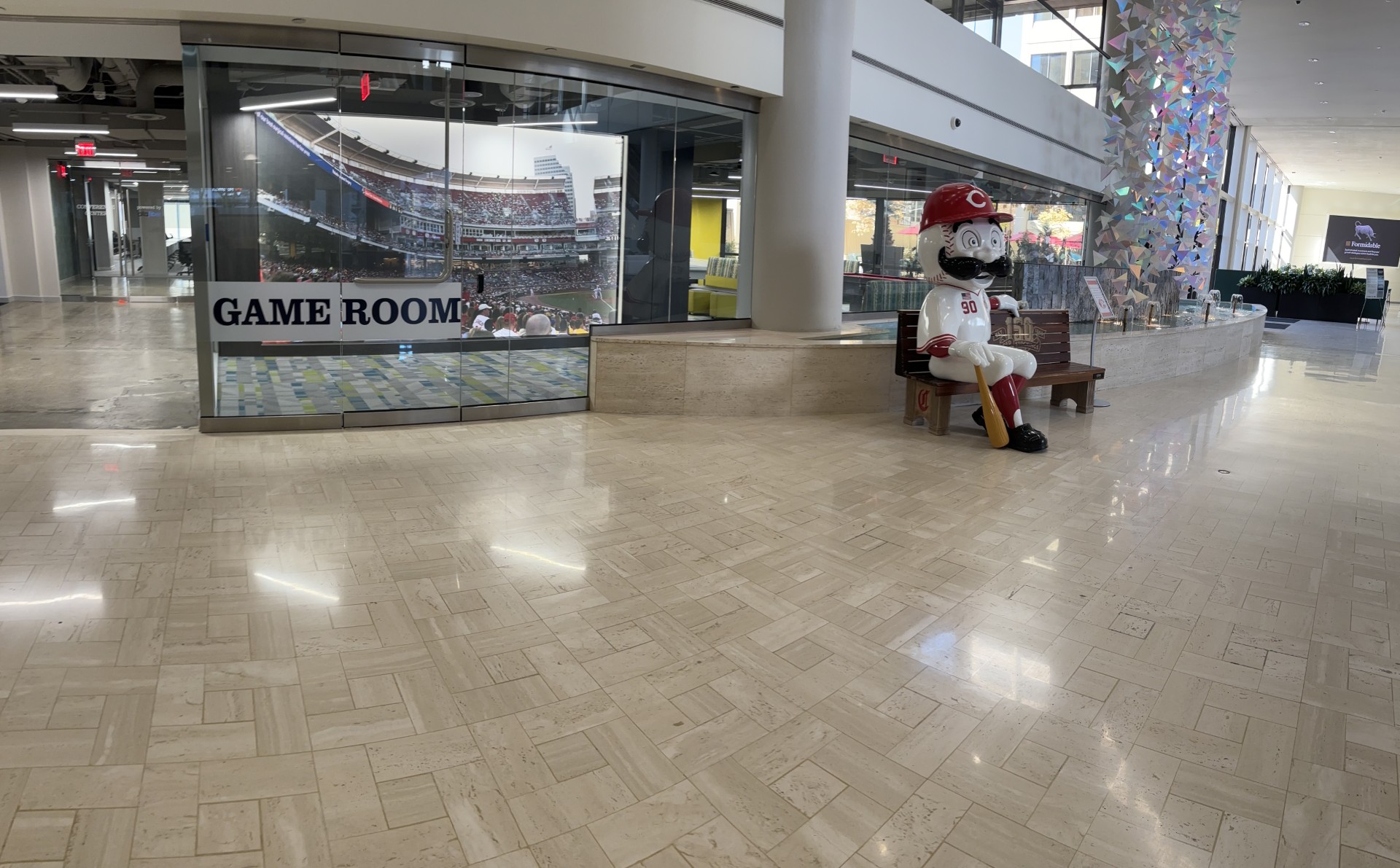 Game Room - ATRIUMS