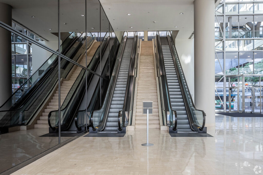 Atrium One Gallery - ATRIUMS