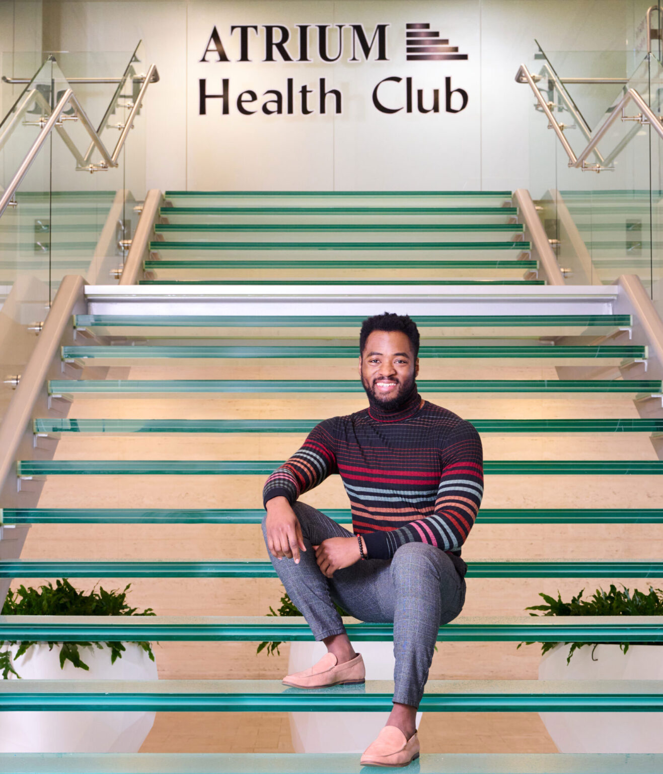 Atrium Health Club - ATRIUMS