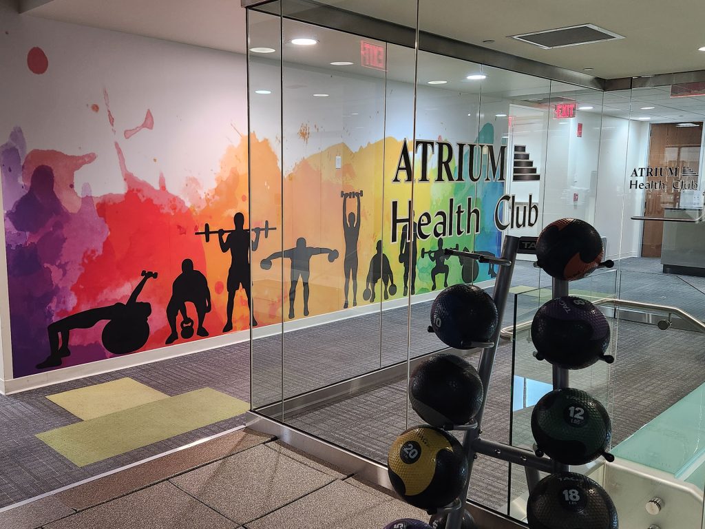 Atrium Health Club - ATRIUMS