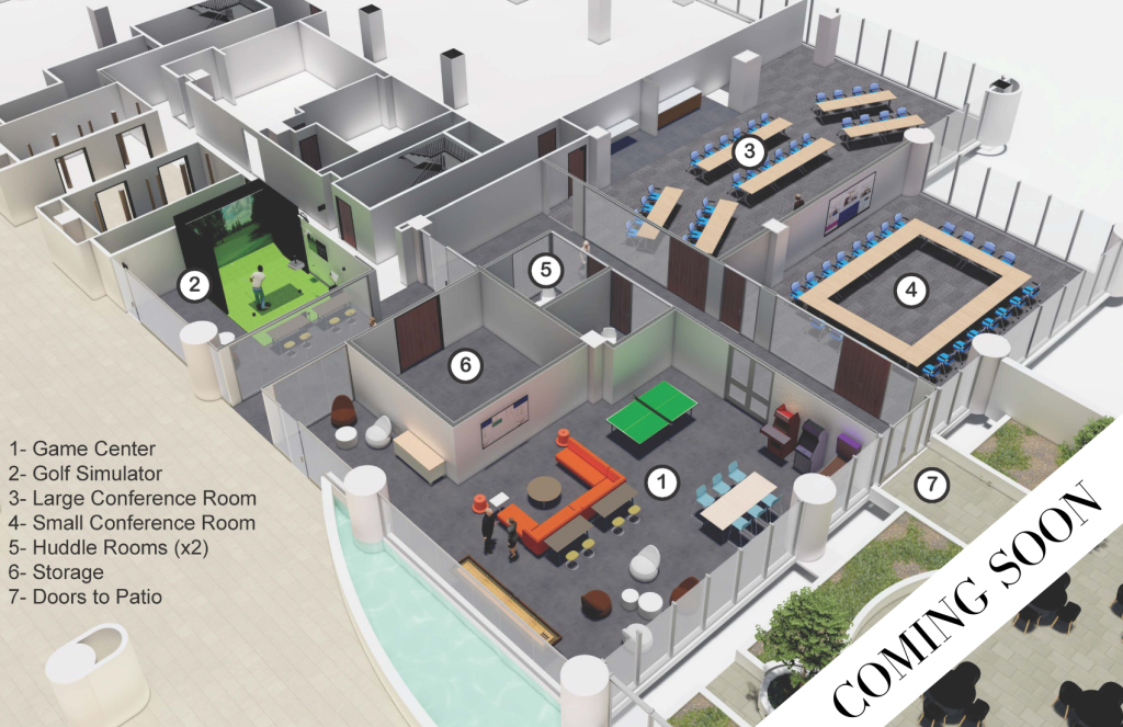 Coming Soon - ATRIUMS
