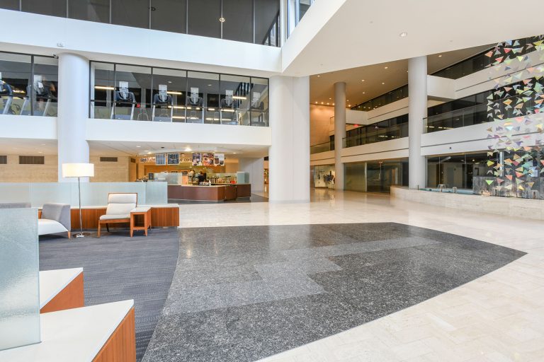 Atrium Two Gallery - ATRIUMS